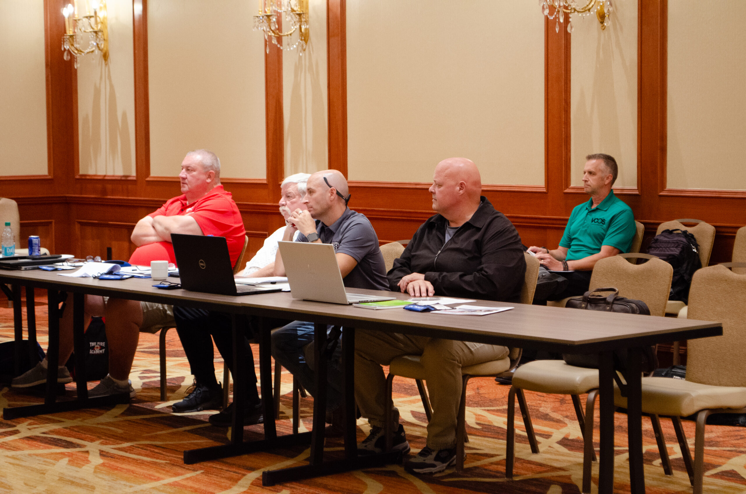 NVFC and IAFC VCOS Representatives Meet to Discuss Shared Priorities ...