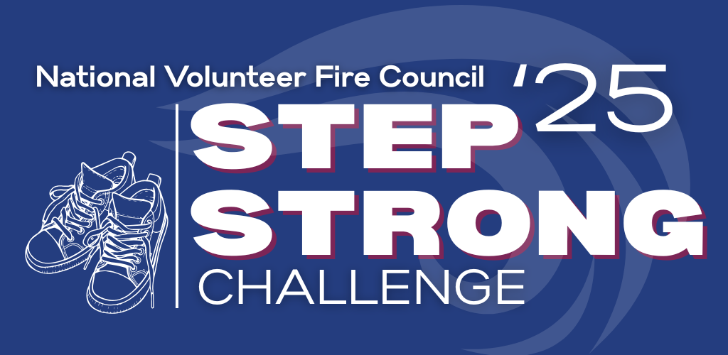Register Now for the NVFC Step Strong Challenge! - National Volunteer ...