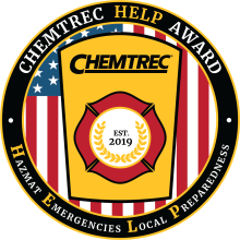 Apply for a Hazmat Grant through CHEMTREC® - National Volunteer Fire ...