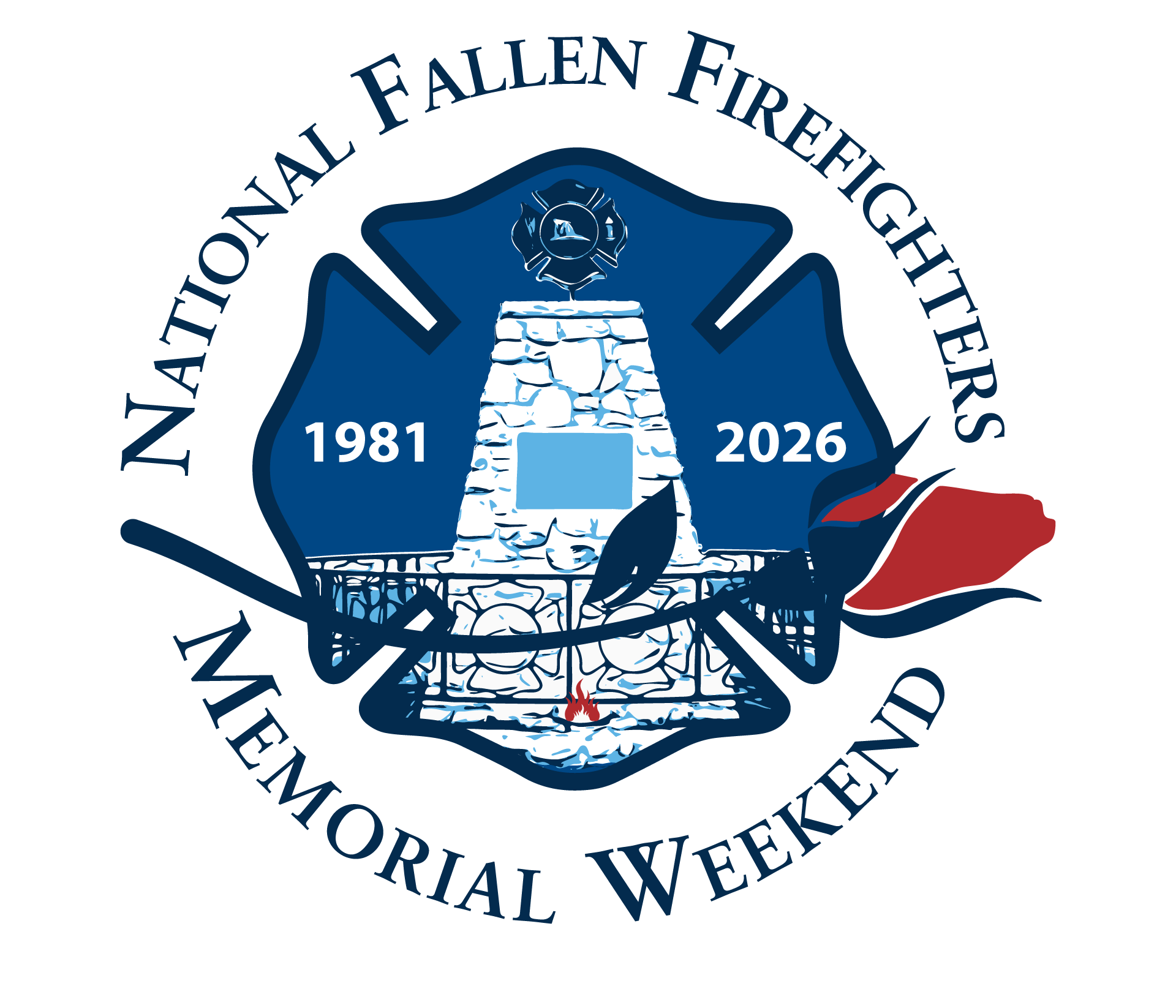 National Fallen Firefighters Memorial Weekend Will Take Place May 2-3 ...